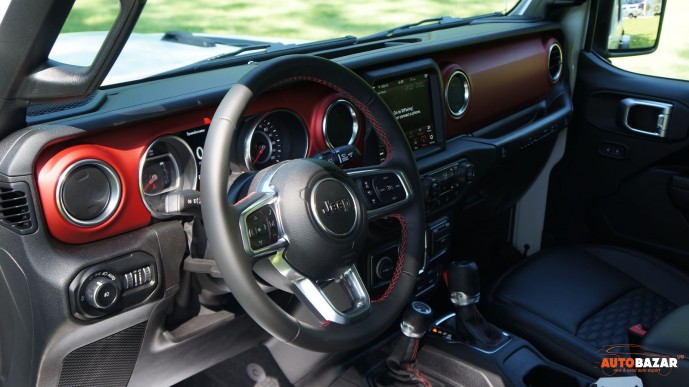 2020 Jeep Wrangler Rubicon