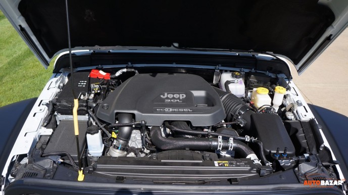 2020 Jeep Wrangler Rubicon