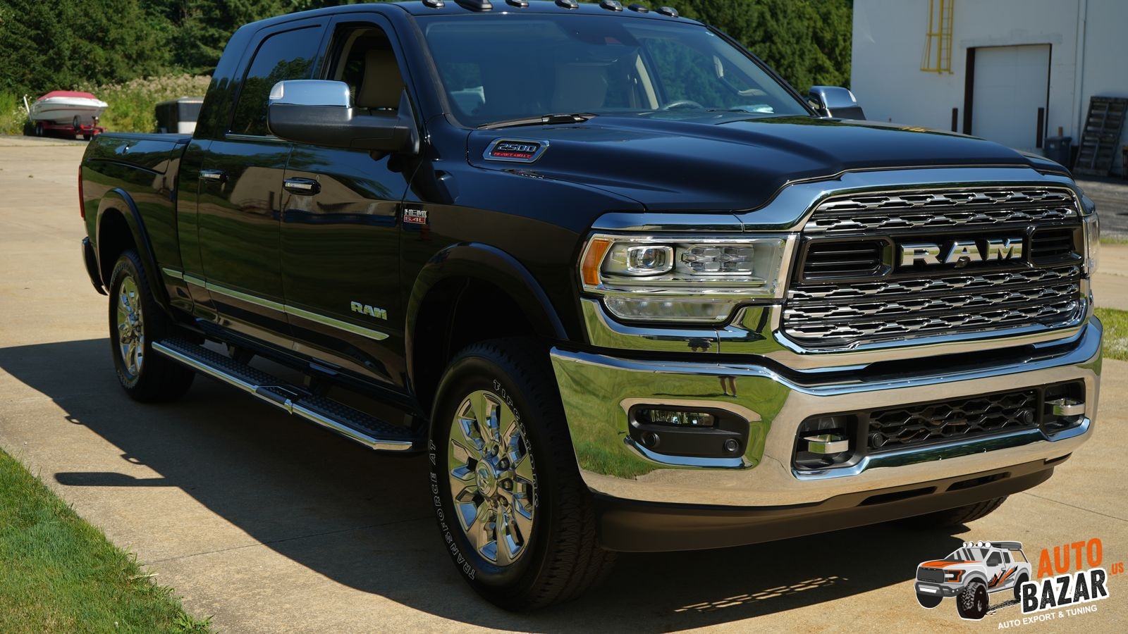 2020 RAM 2500 Limited Mega Cab