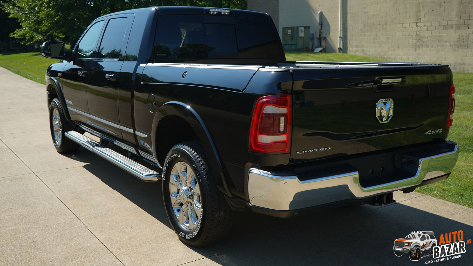 2020 RAM 2500 Limited Mega Cab, Buy 75220$, 2020 RAM 2500 Limited Mega Cab