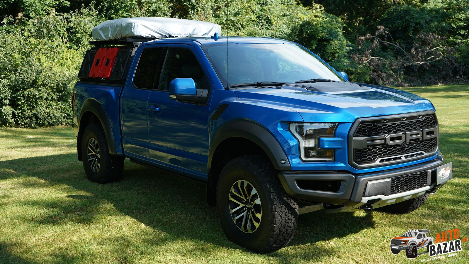 2020 Ford F-150 Raptor