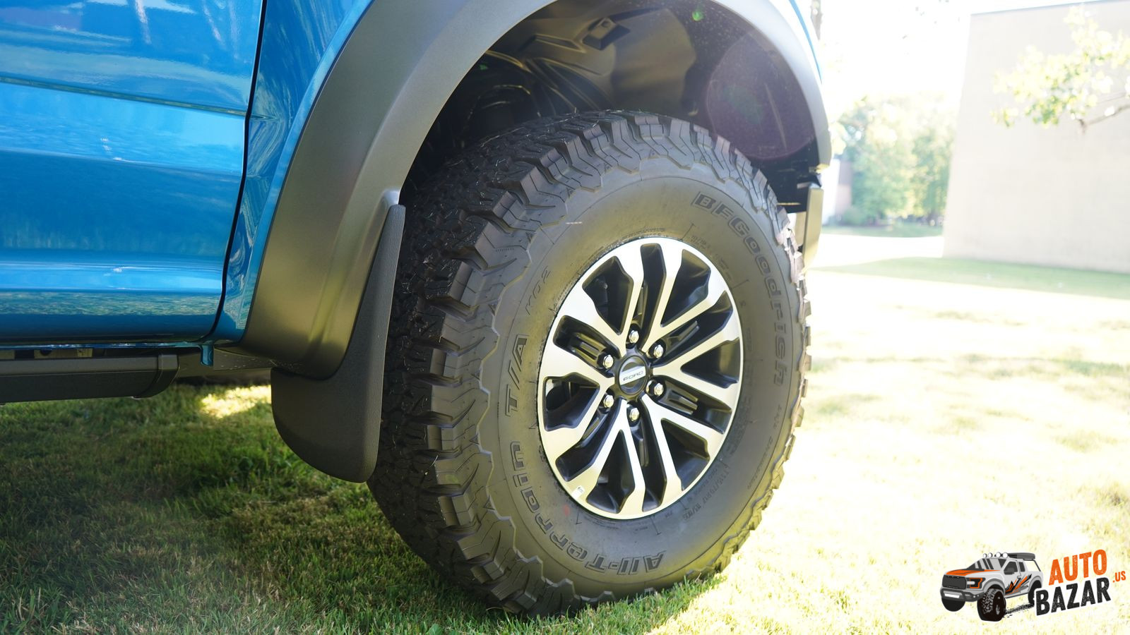 2020 Ford F-150 Raptor