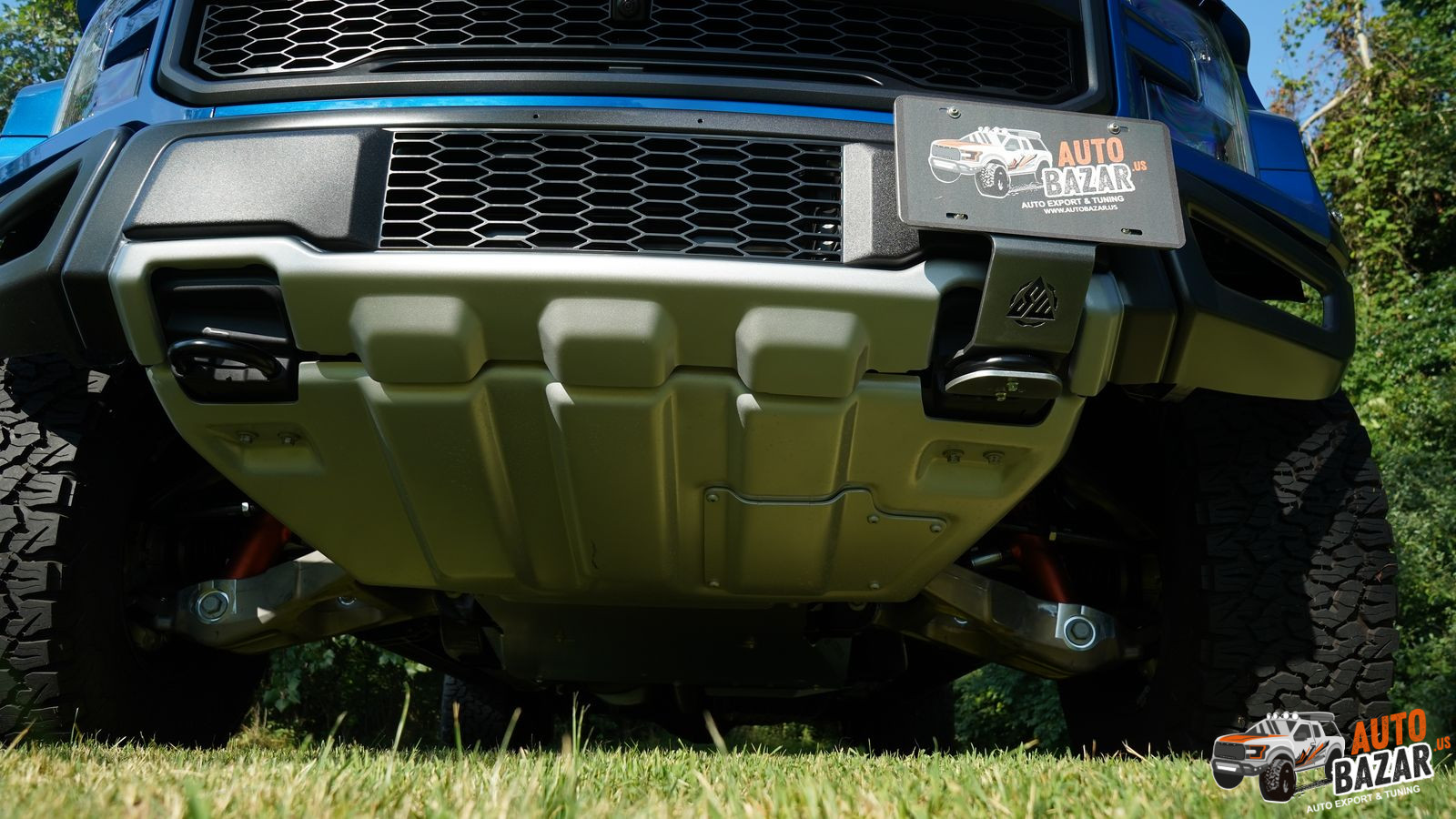 2020 Ford F-150 Raptor