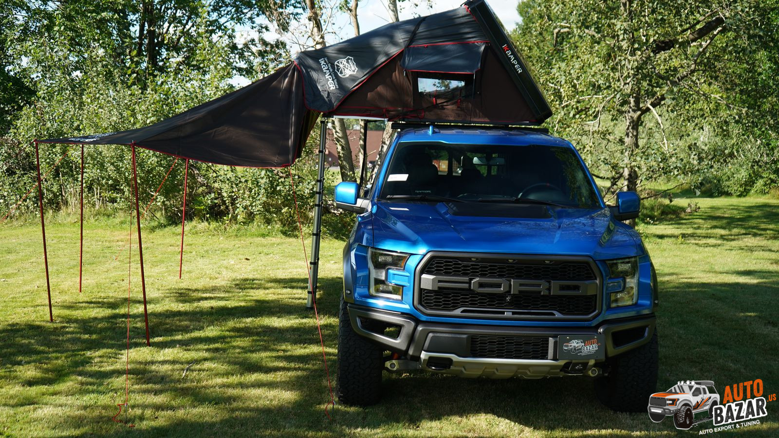 2020 Ford F-150 Raptor