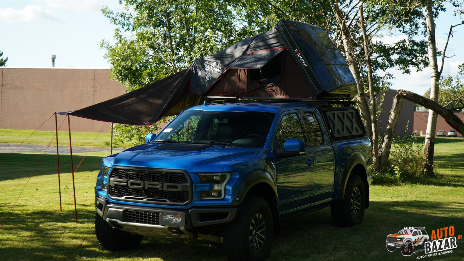 2020 Ford F-150 Raptor