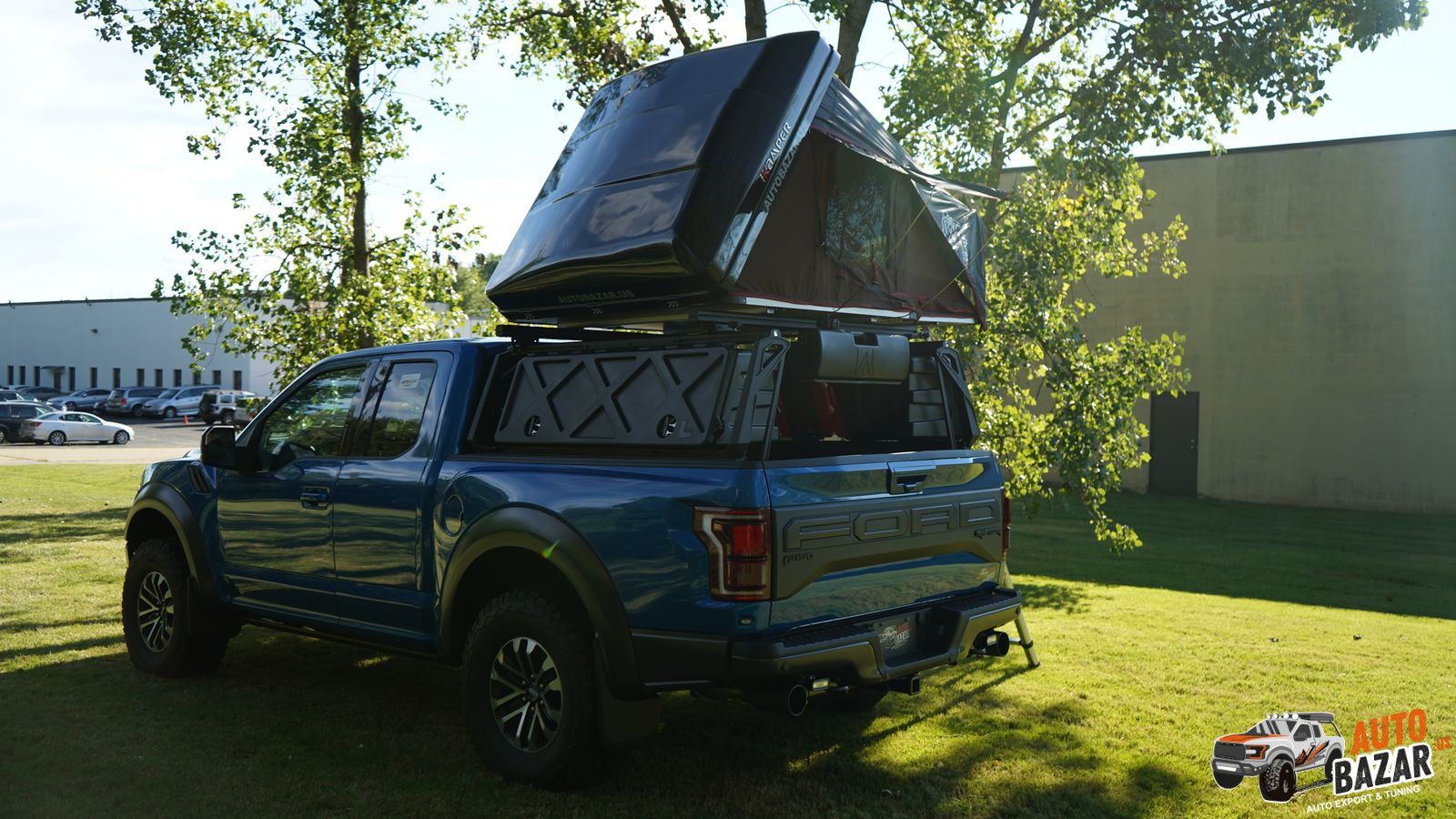 2020 Ford F-150 Raptor