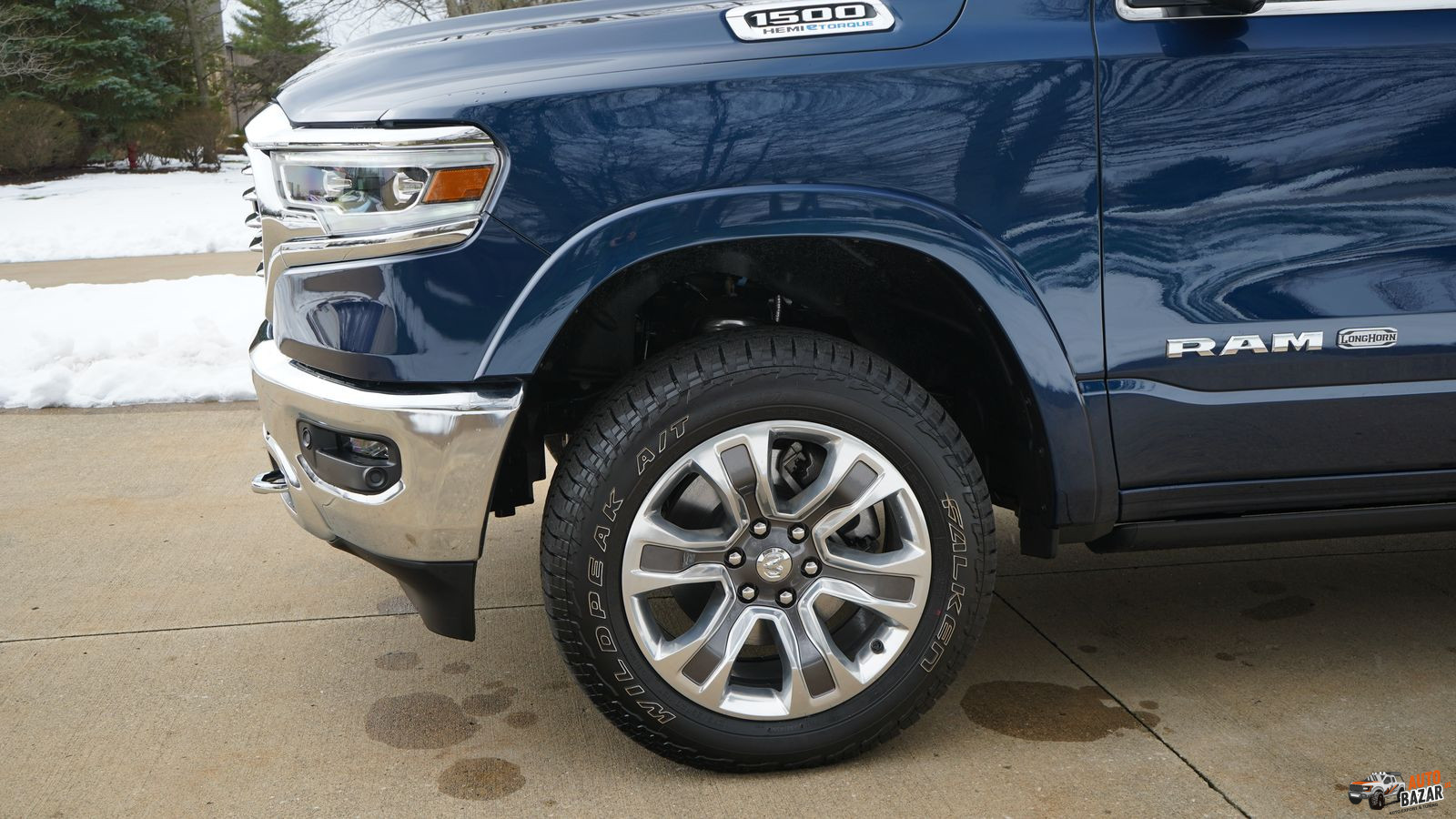 2021 RAM 1500 Limited Longhorn Anniversary Edition