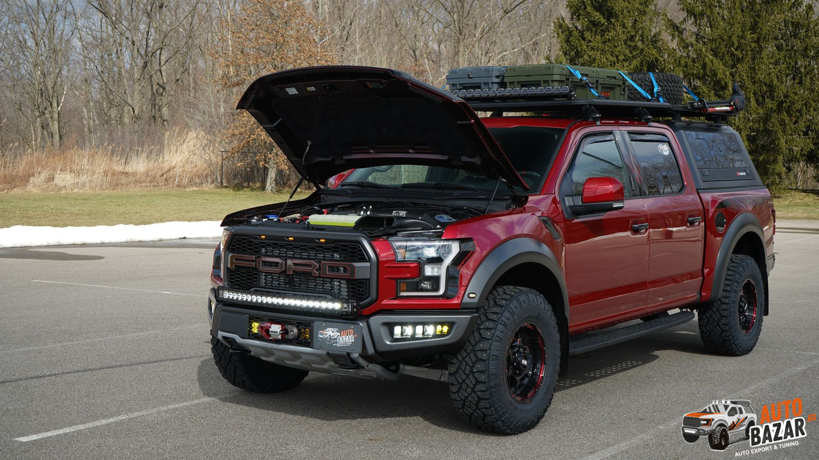 2020 Ford F-150 Raptor, Buy 74930$, 2020 Ford F-150 Raptor