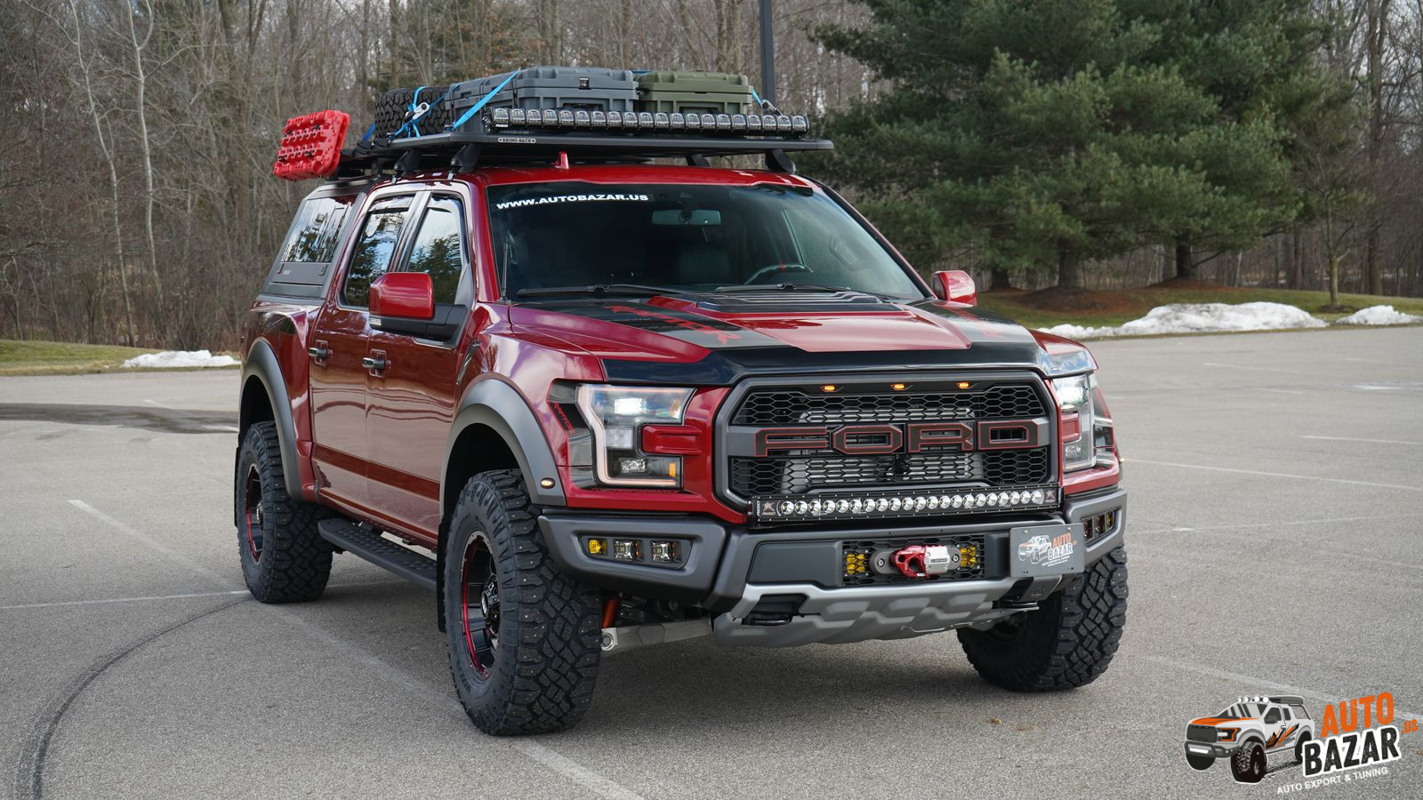 2020 Ford F-150 Raptor, Buy 74930$, 2020 Ford F-150 Raptor