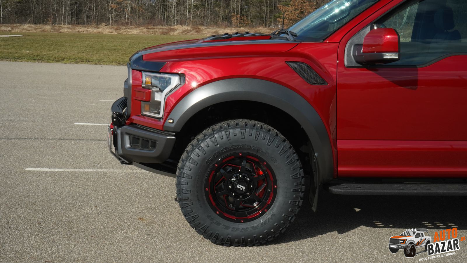 2020 Ford F-150 Raptor, Buy 74930$, 2020 Ford F-150 Raptor