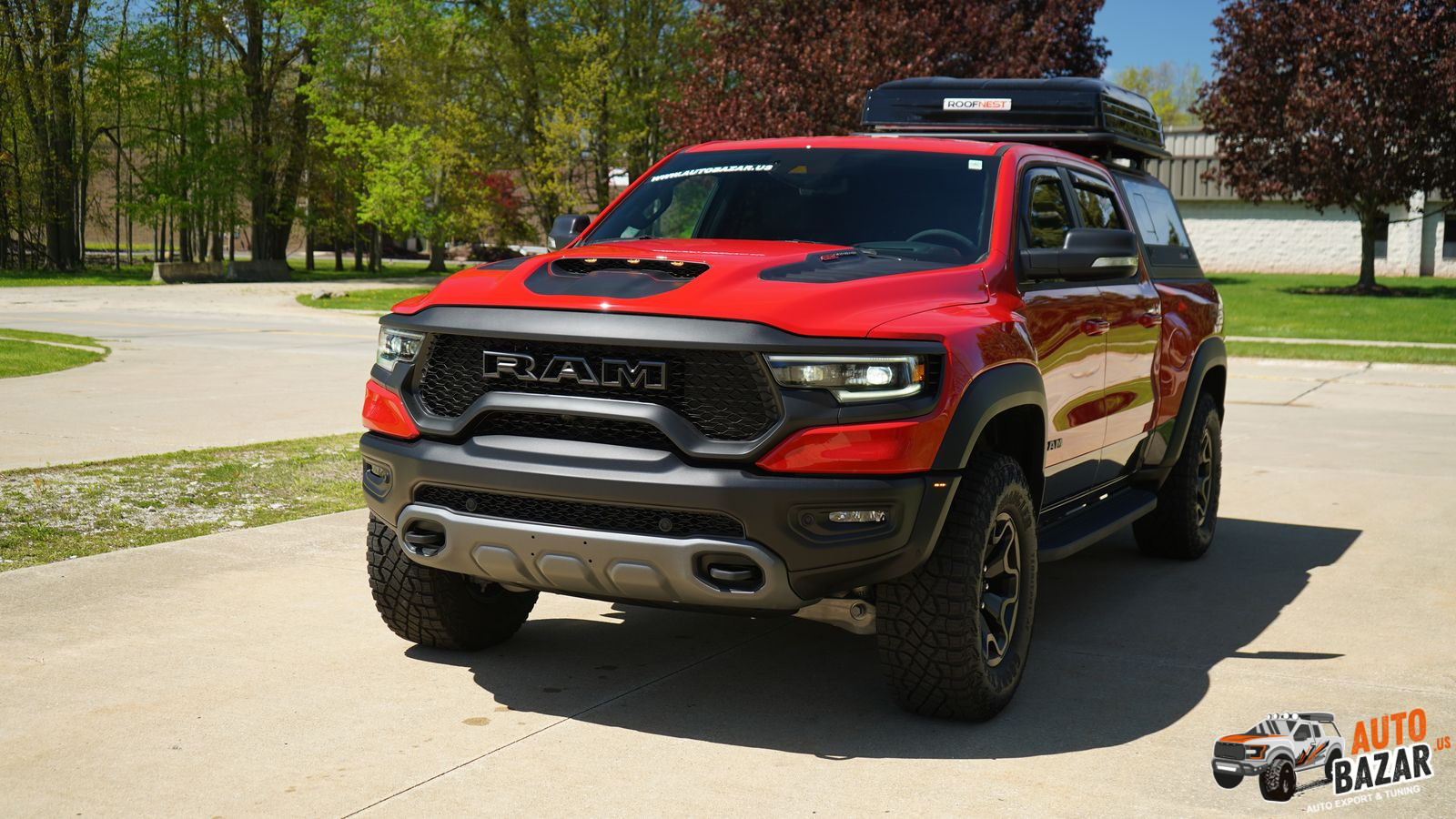 2021 RAM TRX, Buy 88470$, 2021 RAM TRX