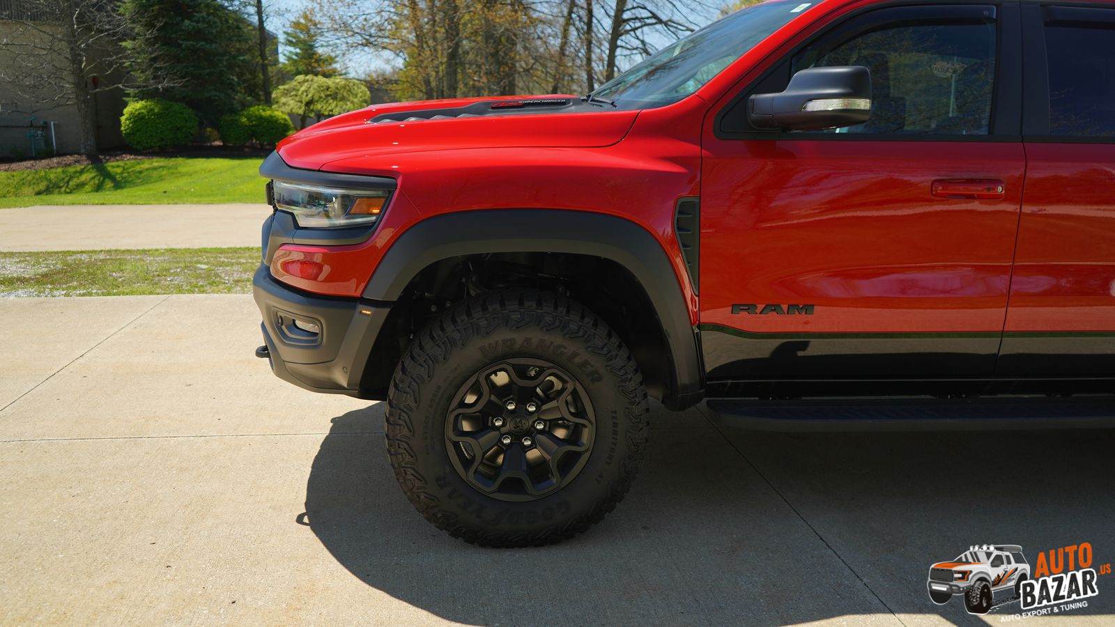 2021 RAM TRX, Buy 88470$, 2021 RAM TRX