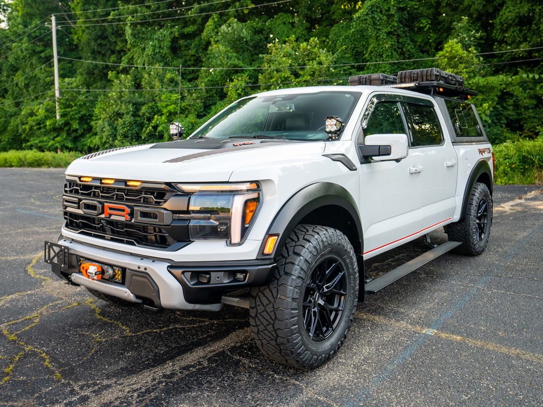 Ford F-150 Raptor #73