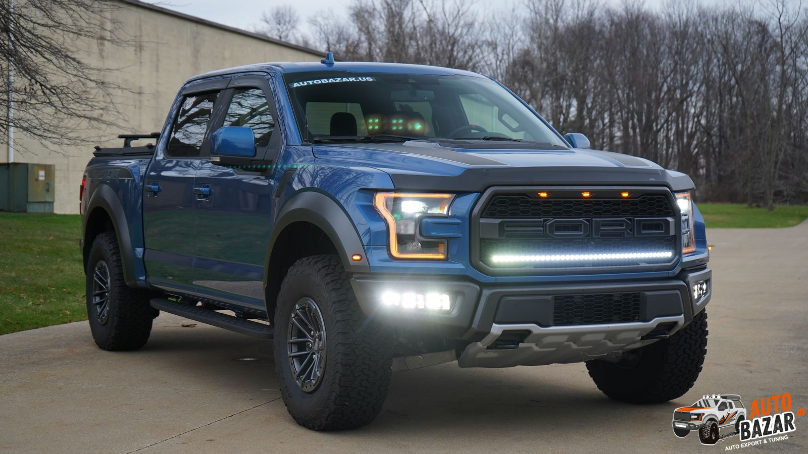 Ford F-150 Raptor #27