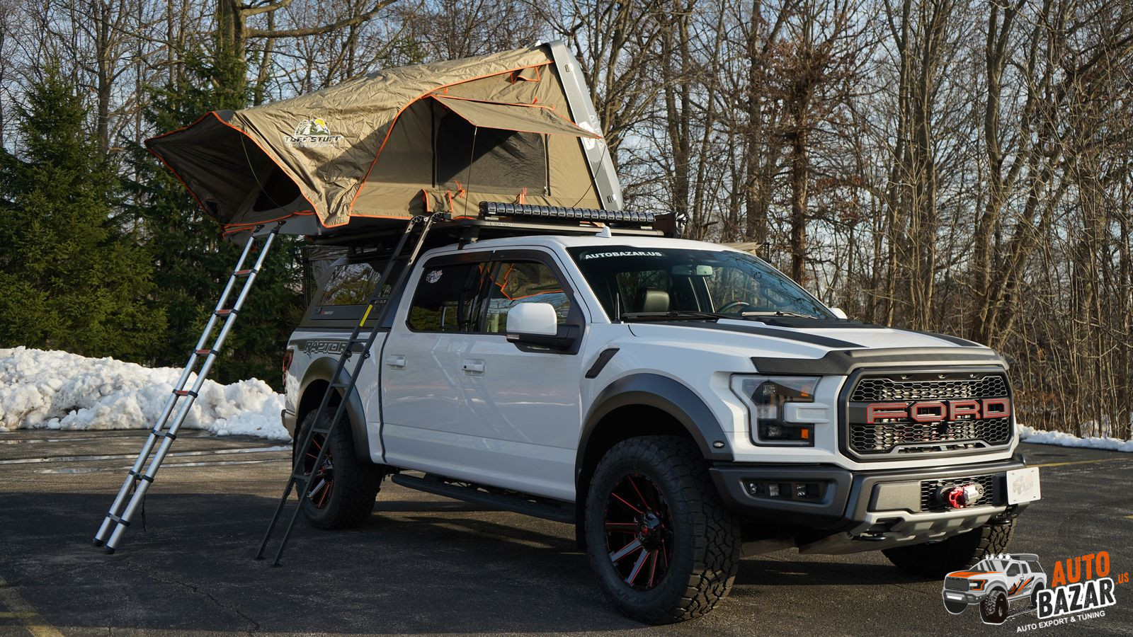 Ford F-150 Raptor #28