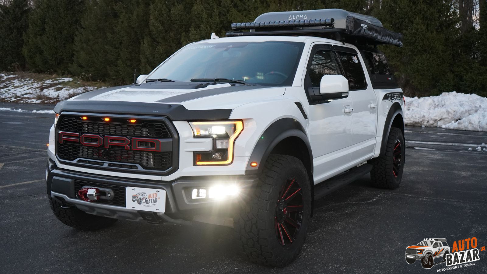 Ford F-150 Raptor #28