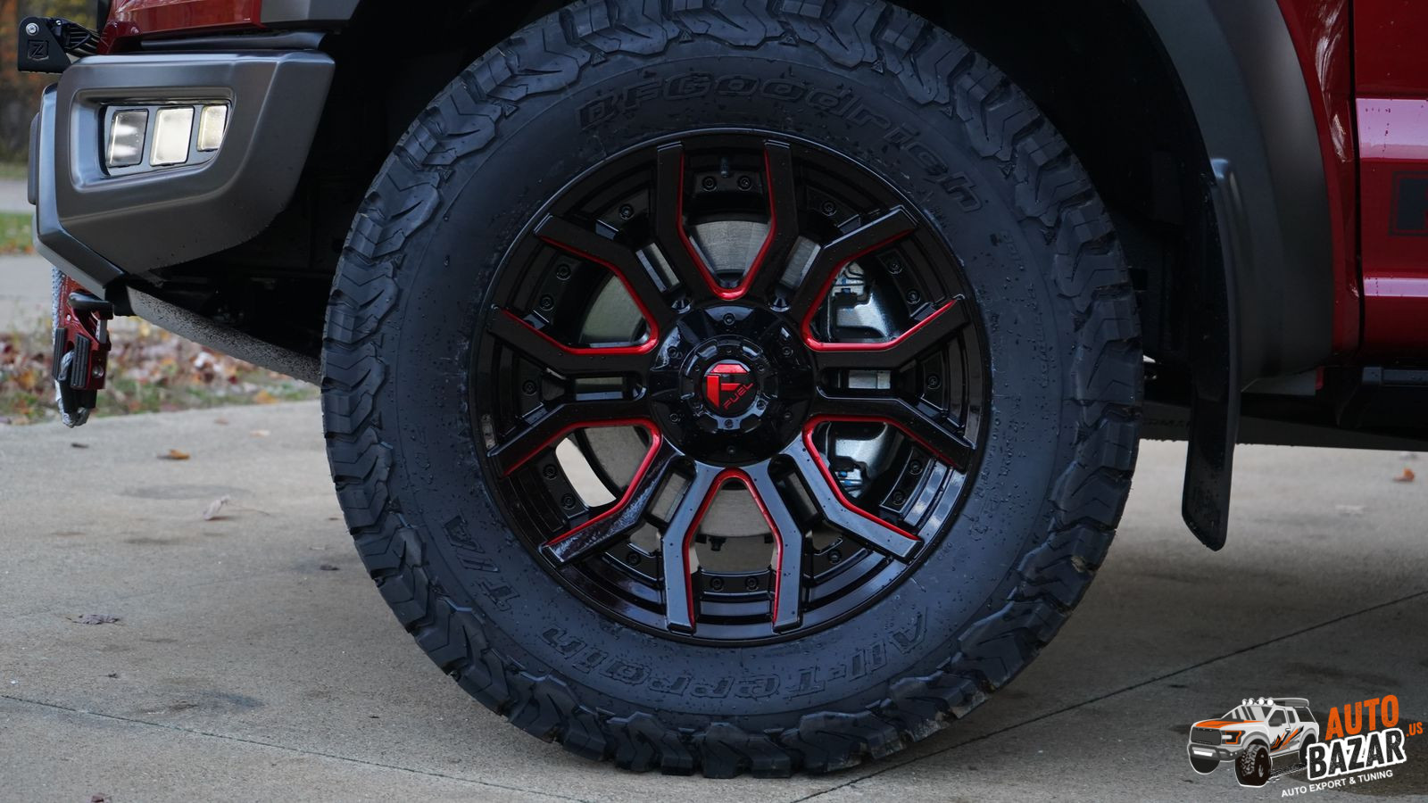 Ford F-150 Raptor #31