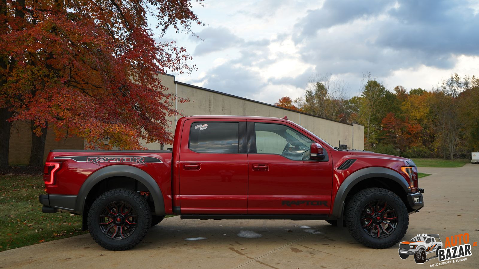 Ford F-150 Raptor #31