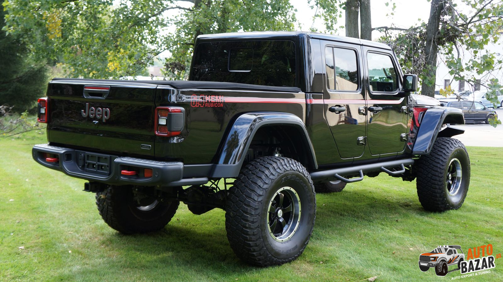 Jeep Gladiator Rubicon Launch Edition #34