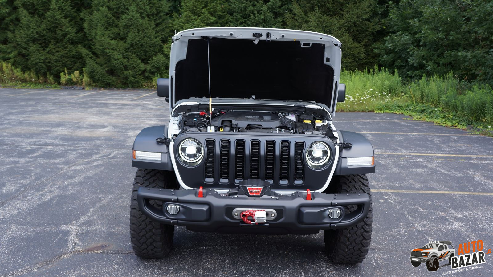 Jeep Wrangler Rubicon 3.0L Diesel #40