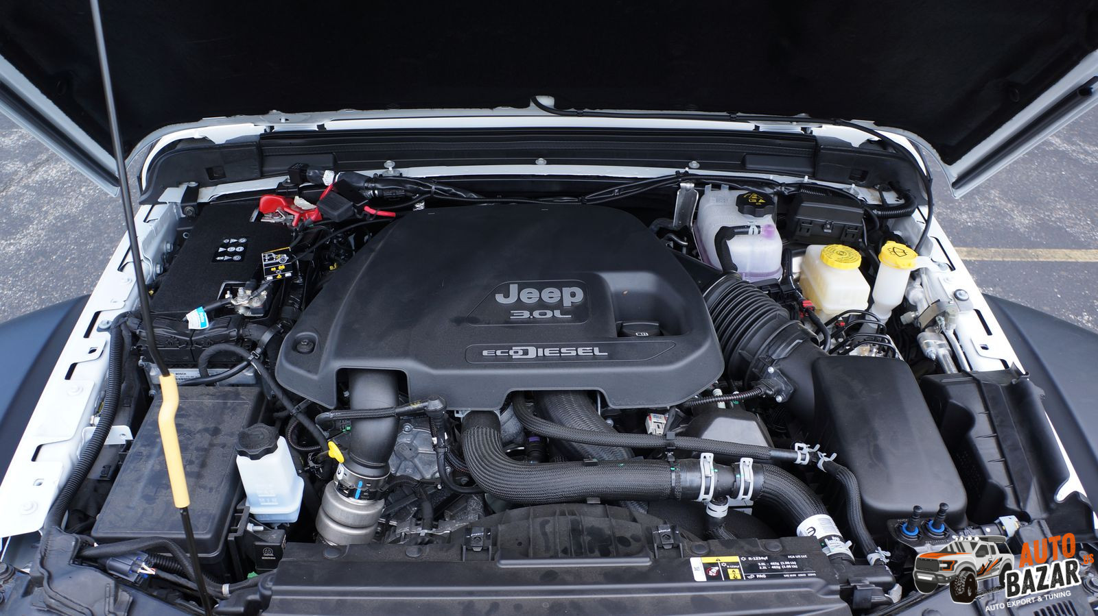 Jeep Wrangler Rubicon 3.0L Diesel #40