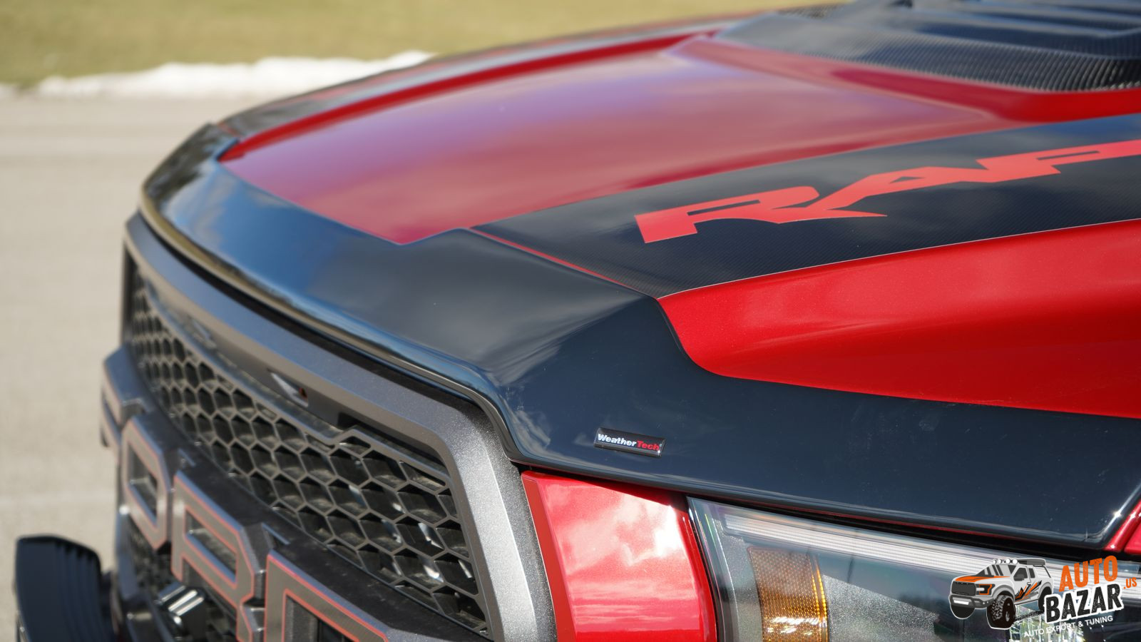 Ford F-150 Raptor #72