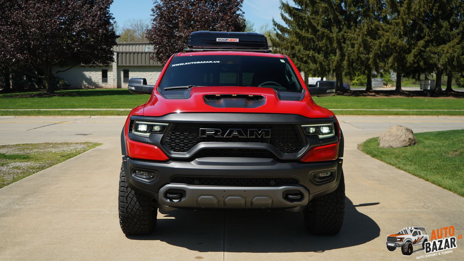 RAM TRX #76