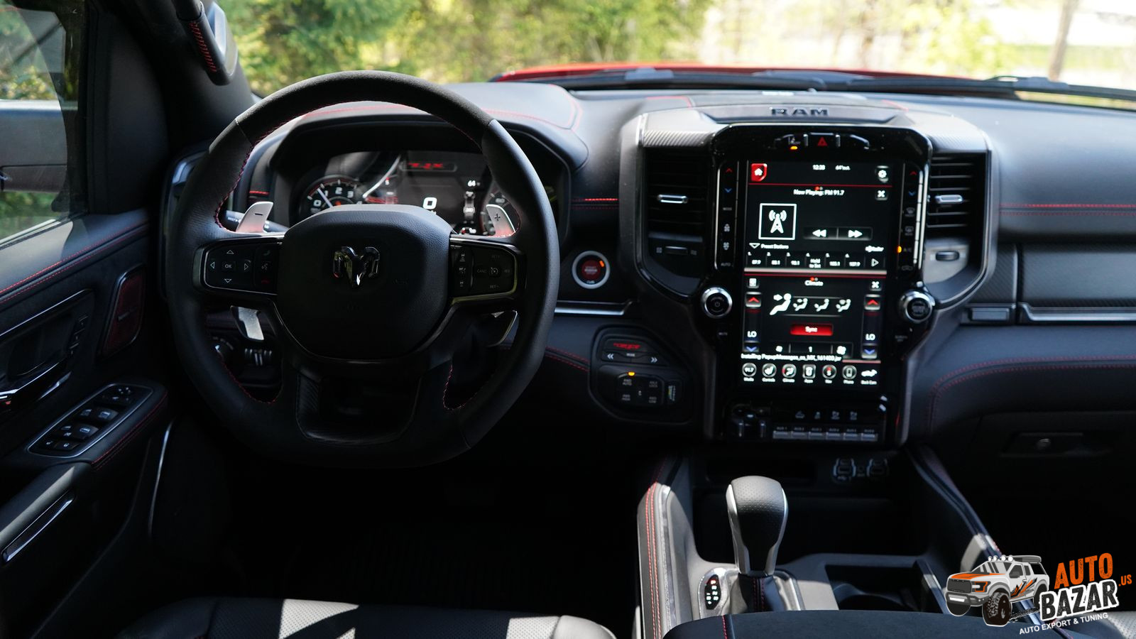 RAM TRX #76