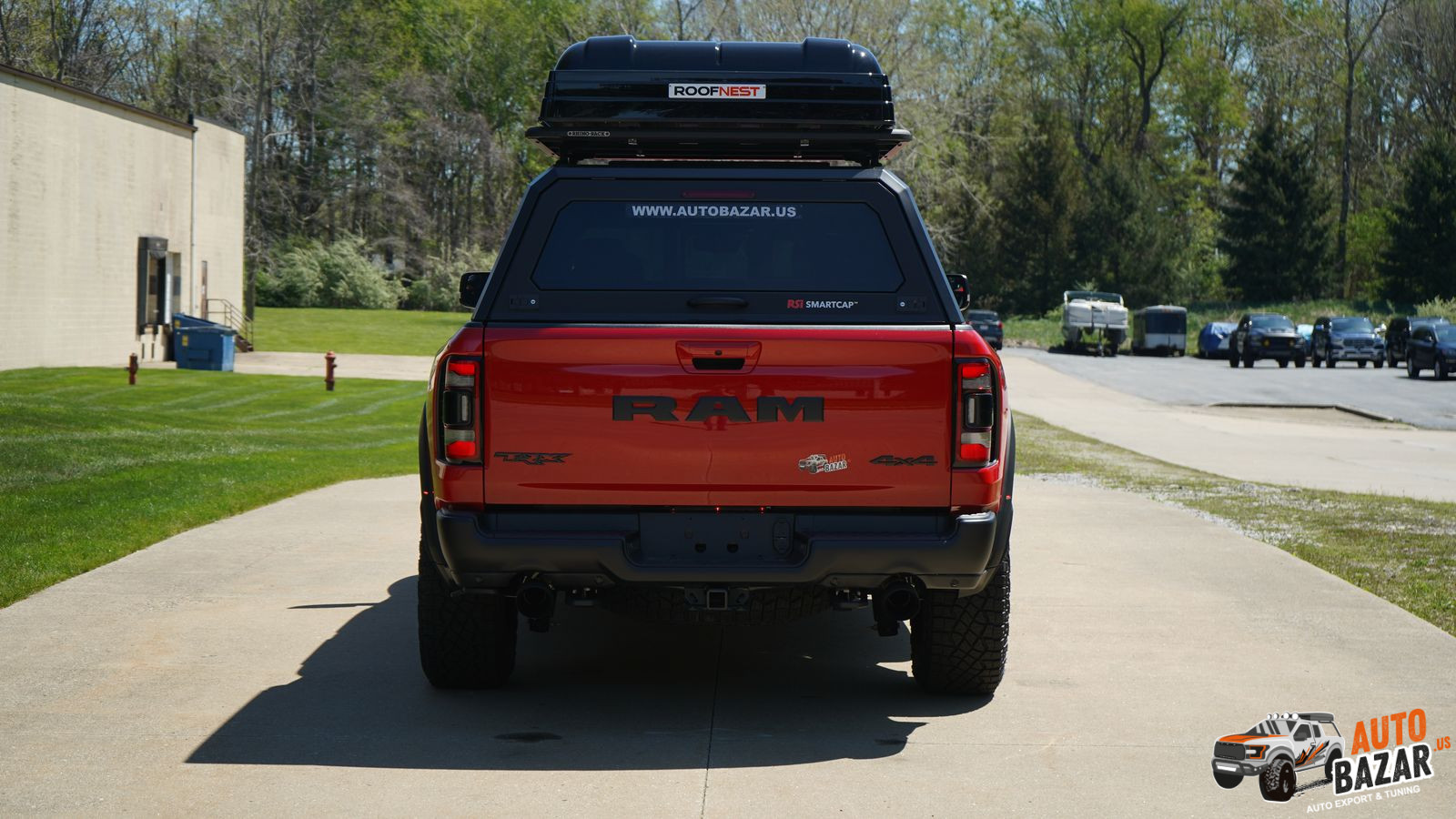 RAM TRX #76