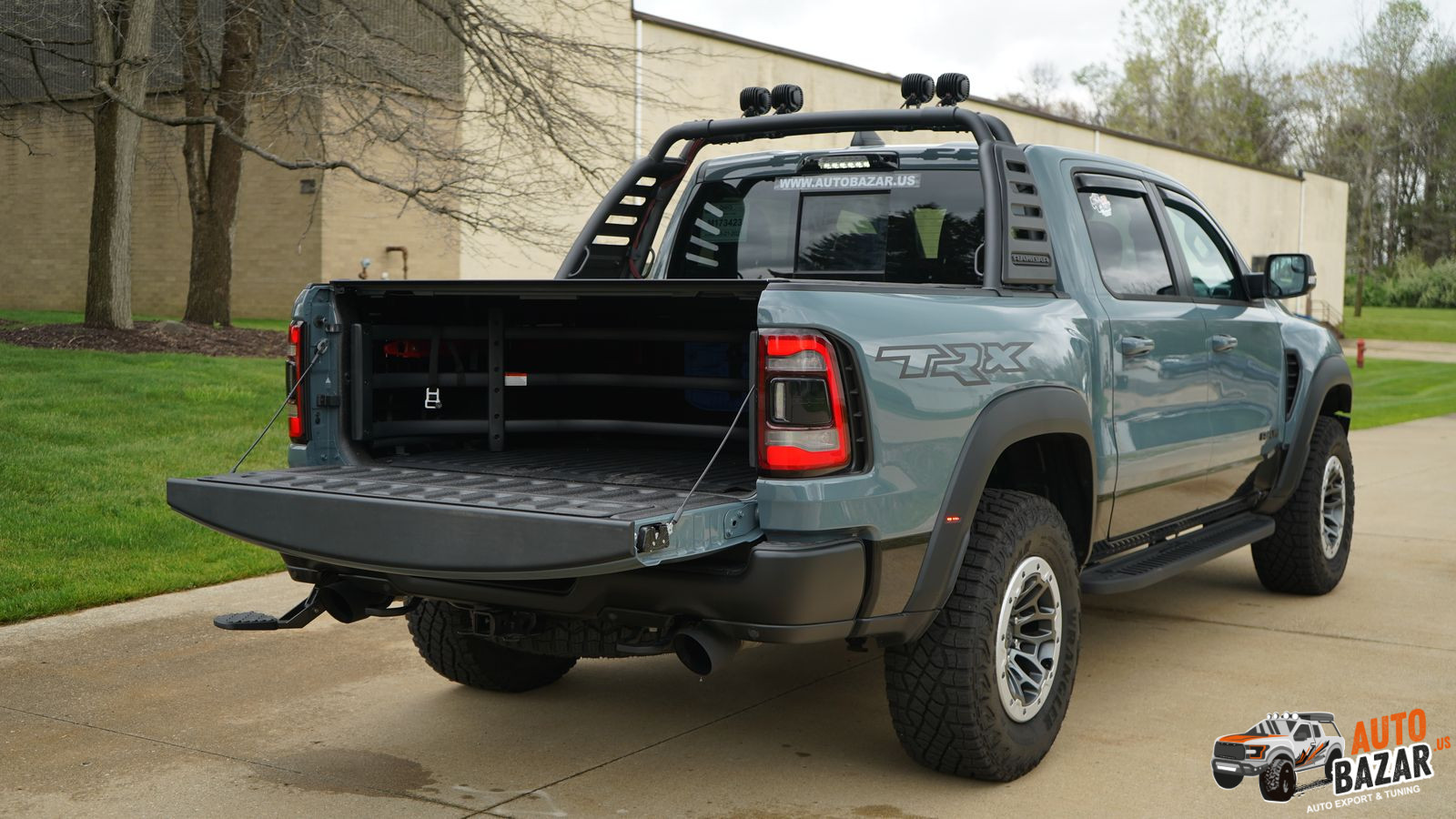 RAM TRX LAUNCH EDITION #77