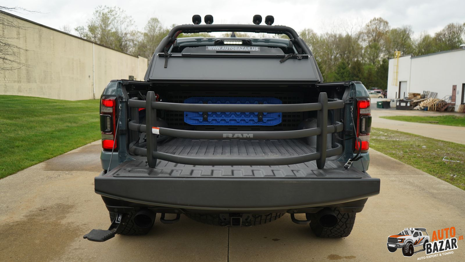 RAM TRX LAUNCH EDITION #77