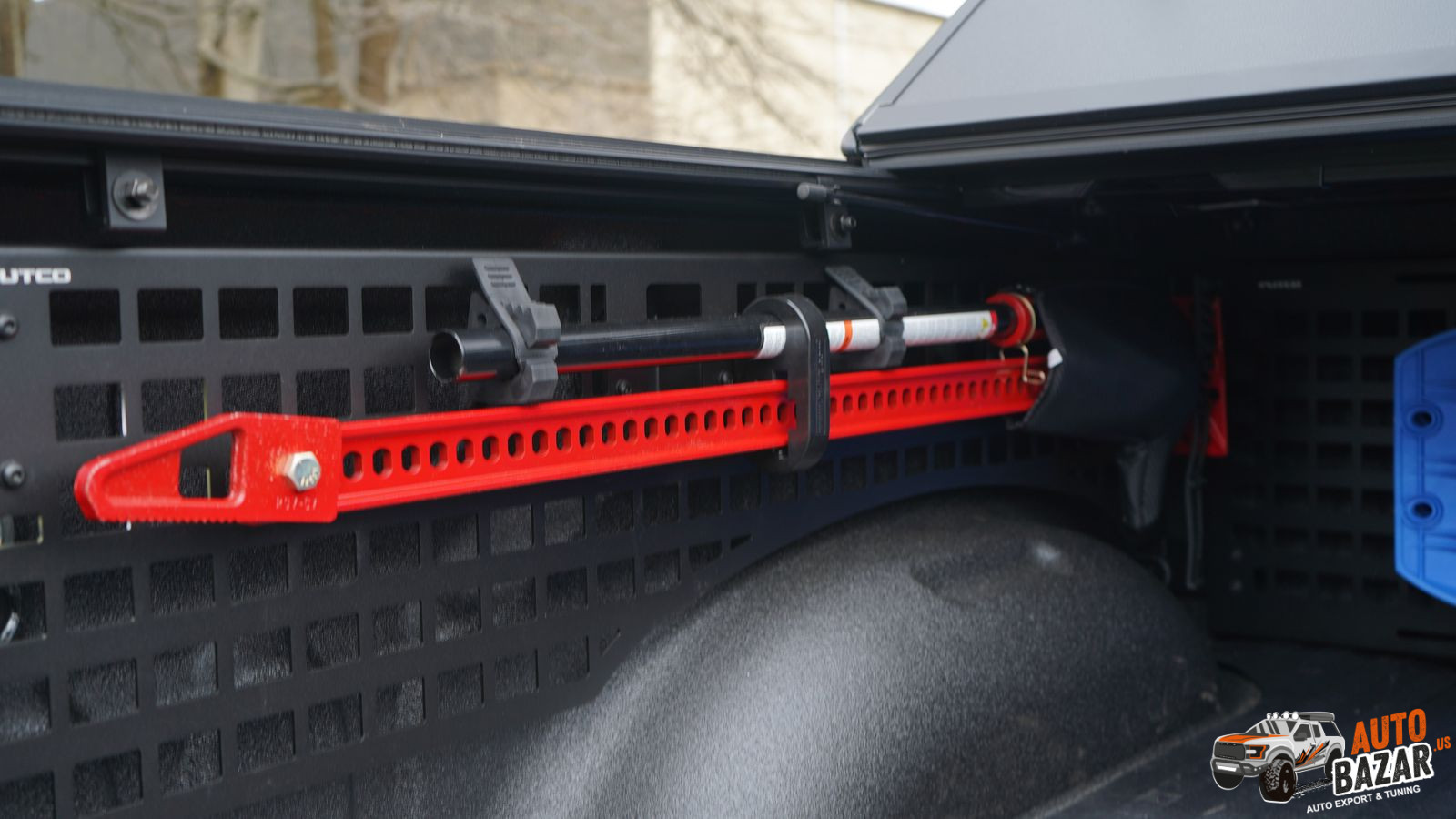 RAM TRX LAUNCH EDITION #77