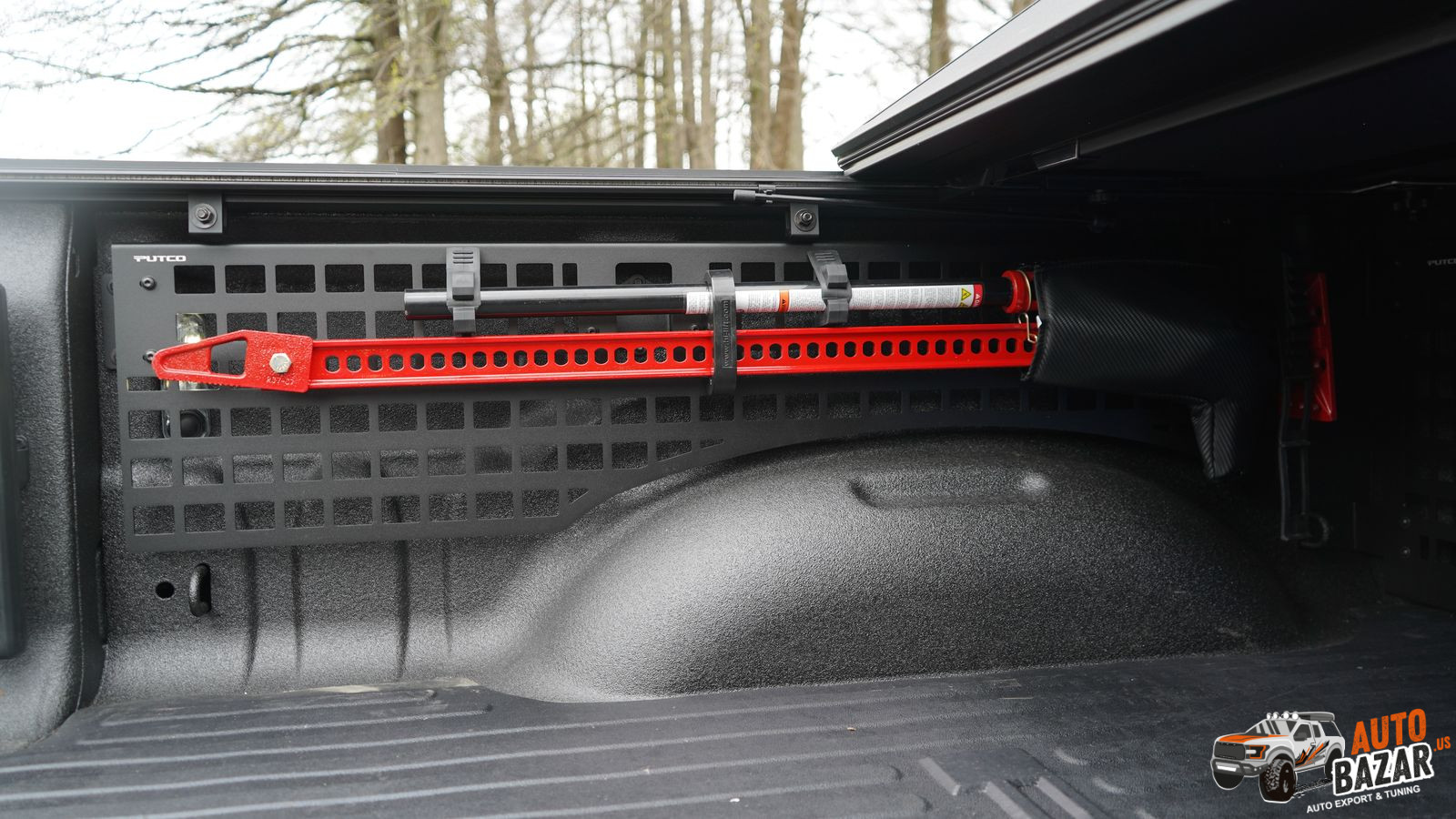 RAM TRX LAUNCH EDITION #77