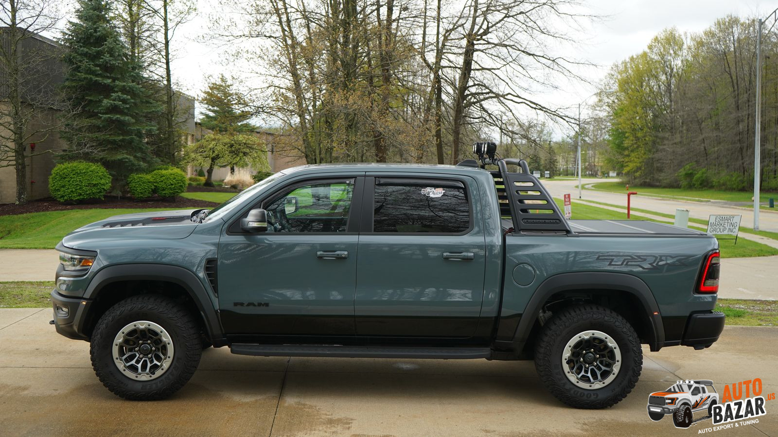 RAM TRX LAUNCH EDITION #77