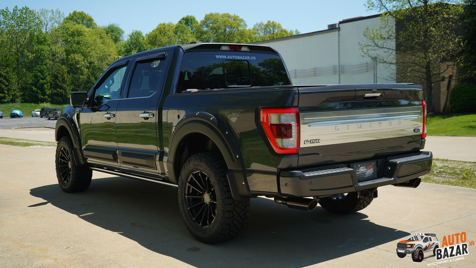 2021 Ford F-150 #82