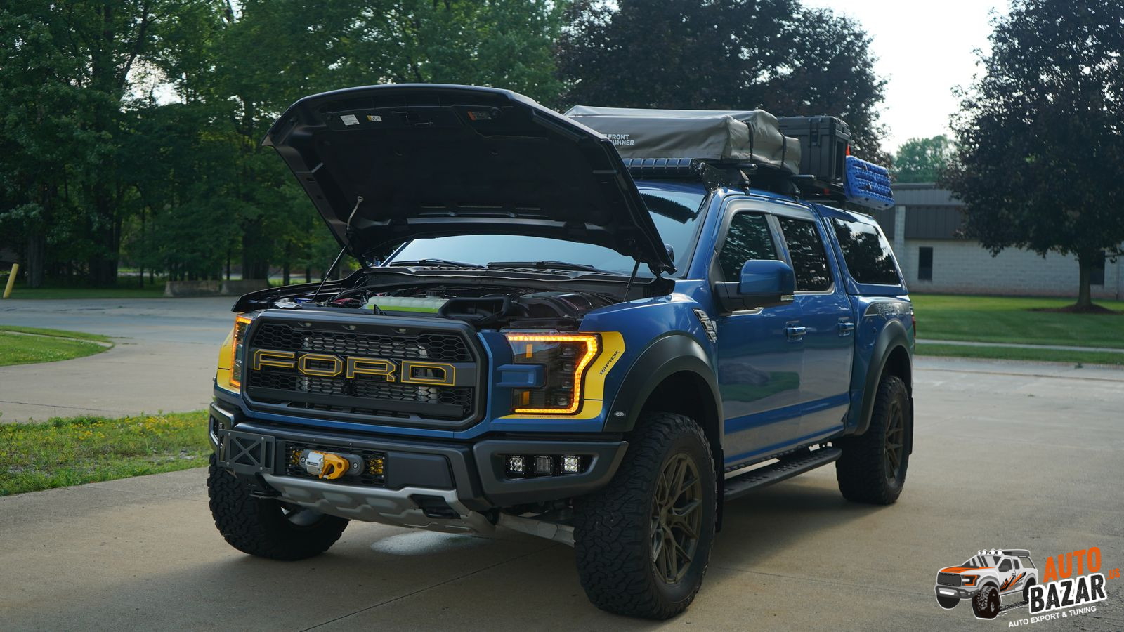 Ford F-150 Raptor #83
