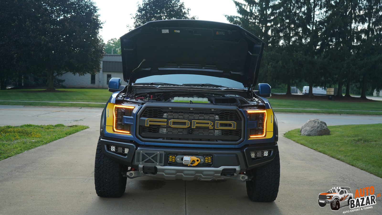 Ford F-150 Raptor #83