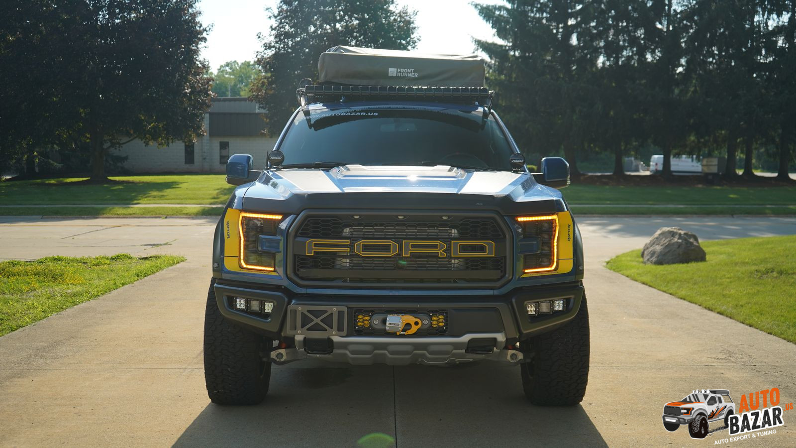Ford F-150 Raptor #83