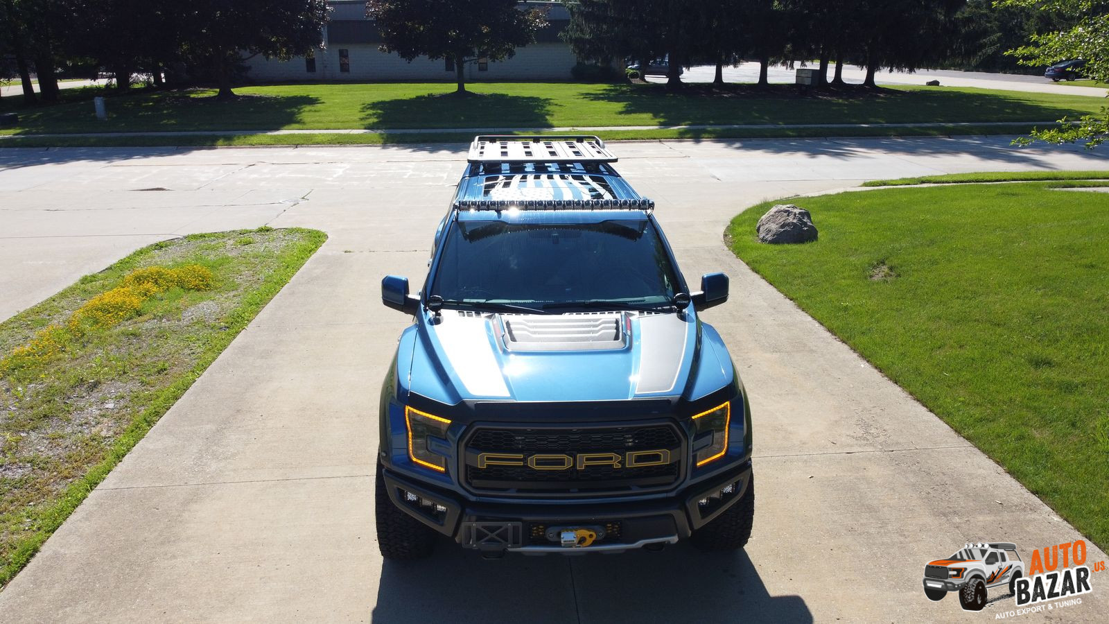 Ford F-150 Raptor #83