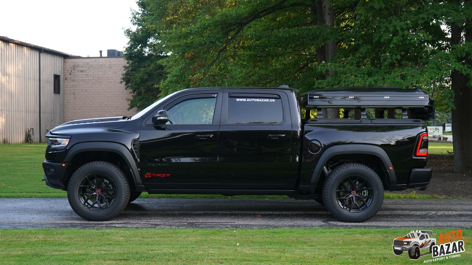 RAM TRX #84