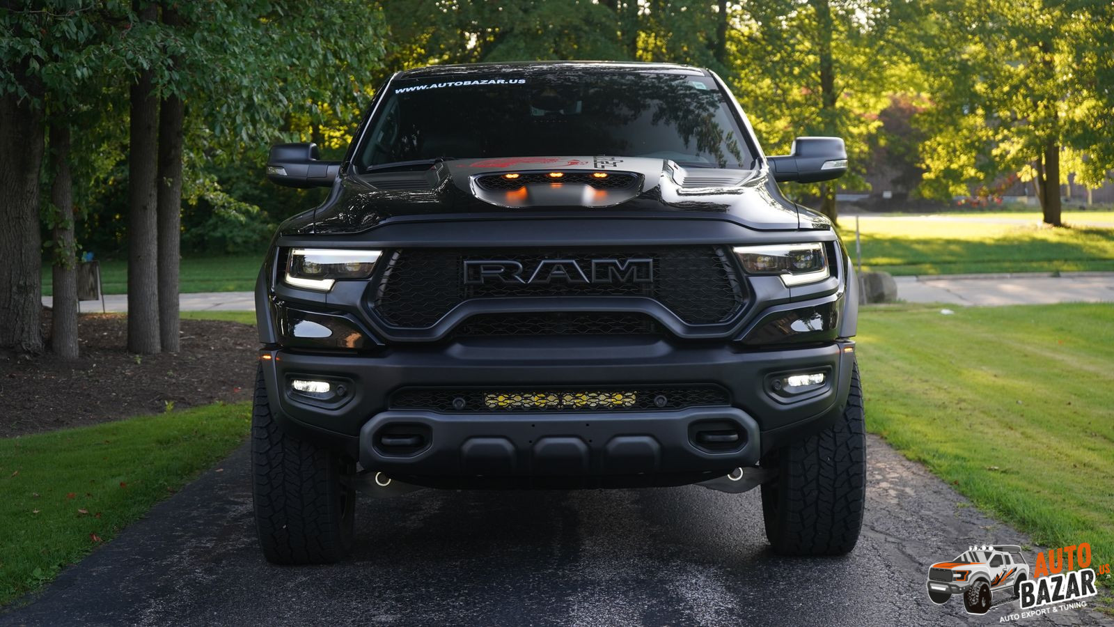 RAM TRX #84