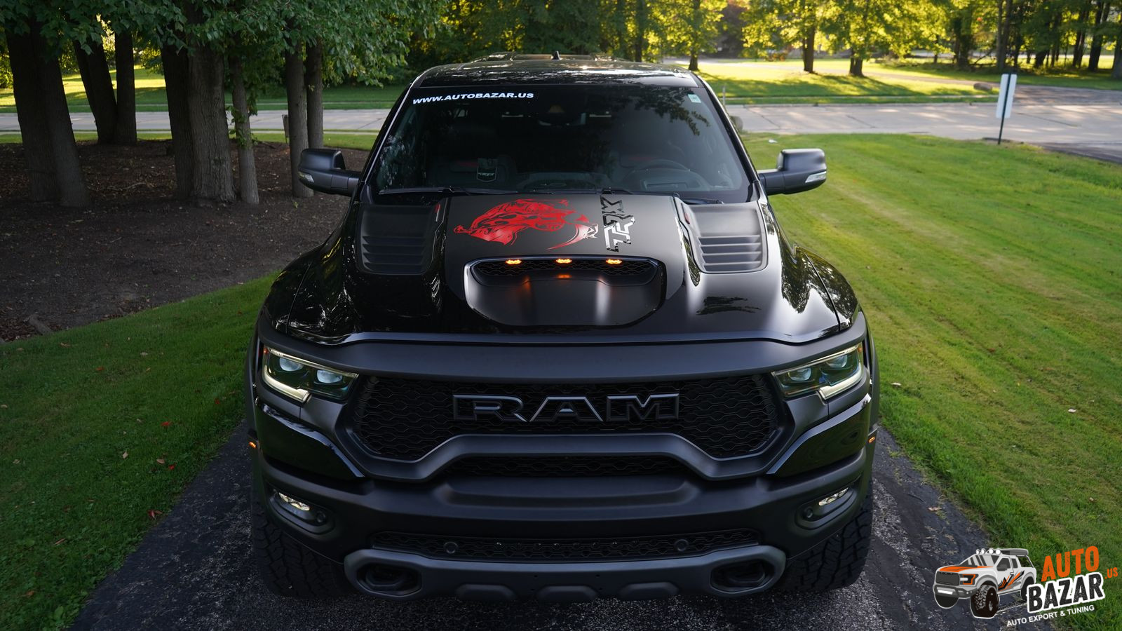RAM TRX #84