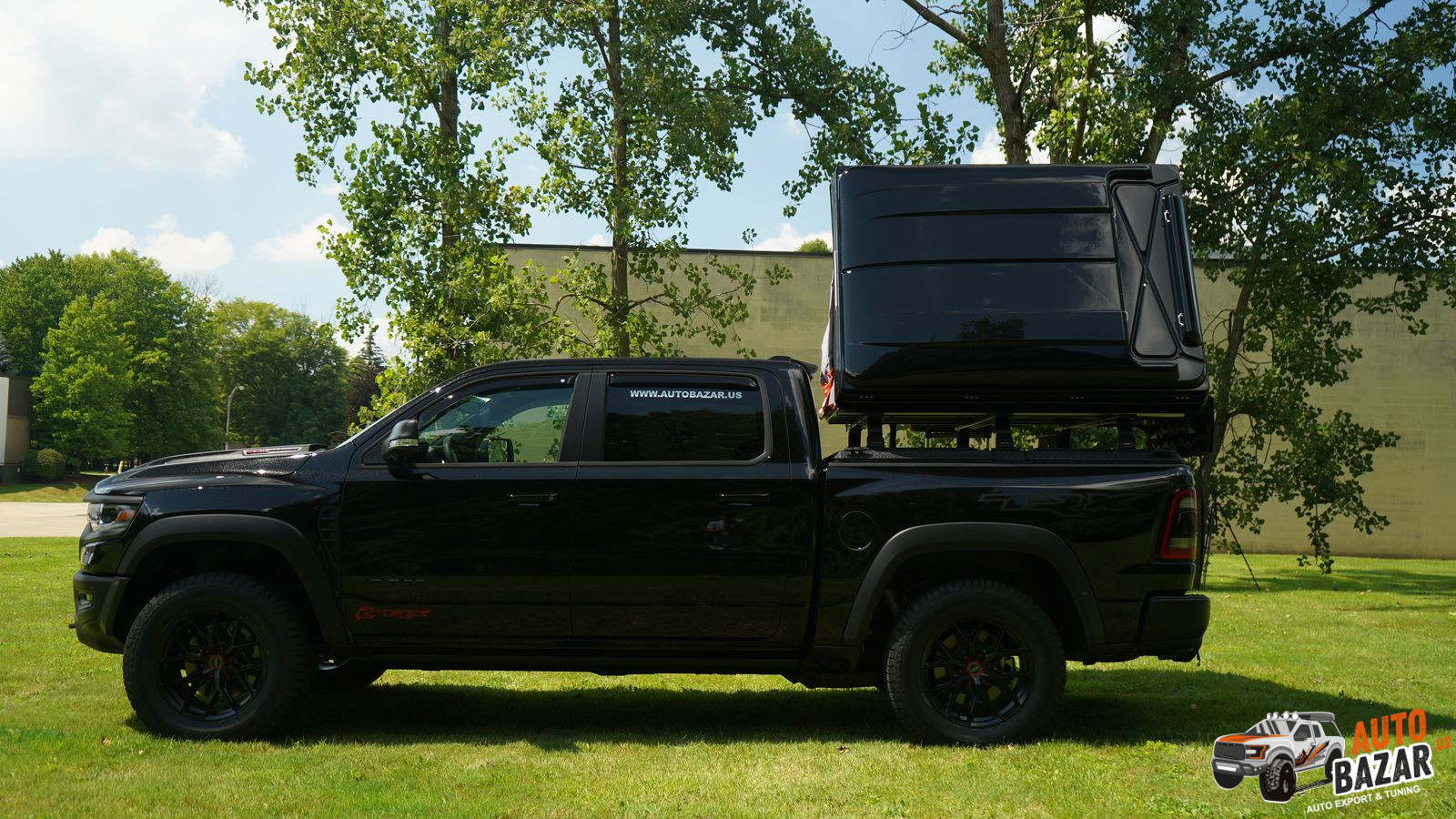 RAM TRX #84