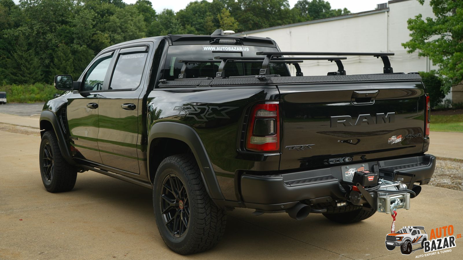 RAM TRX #84