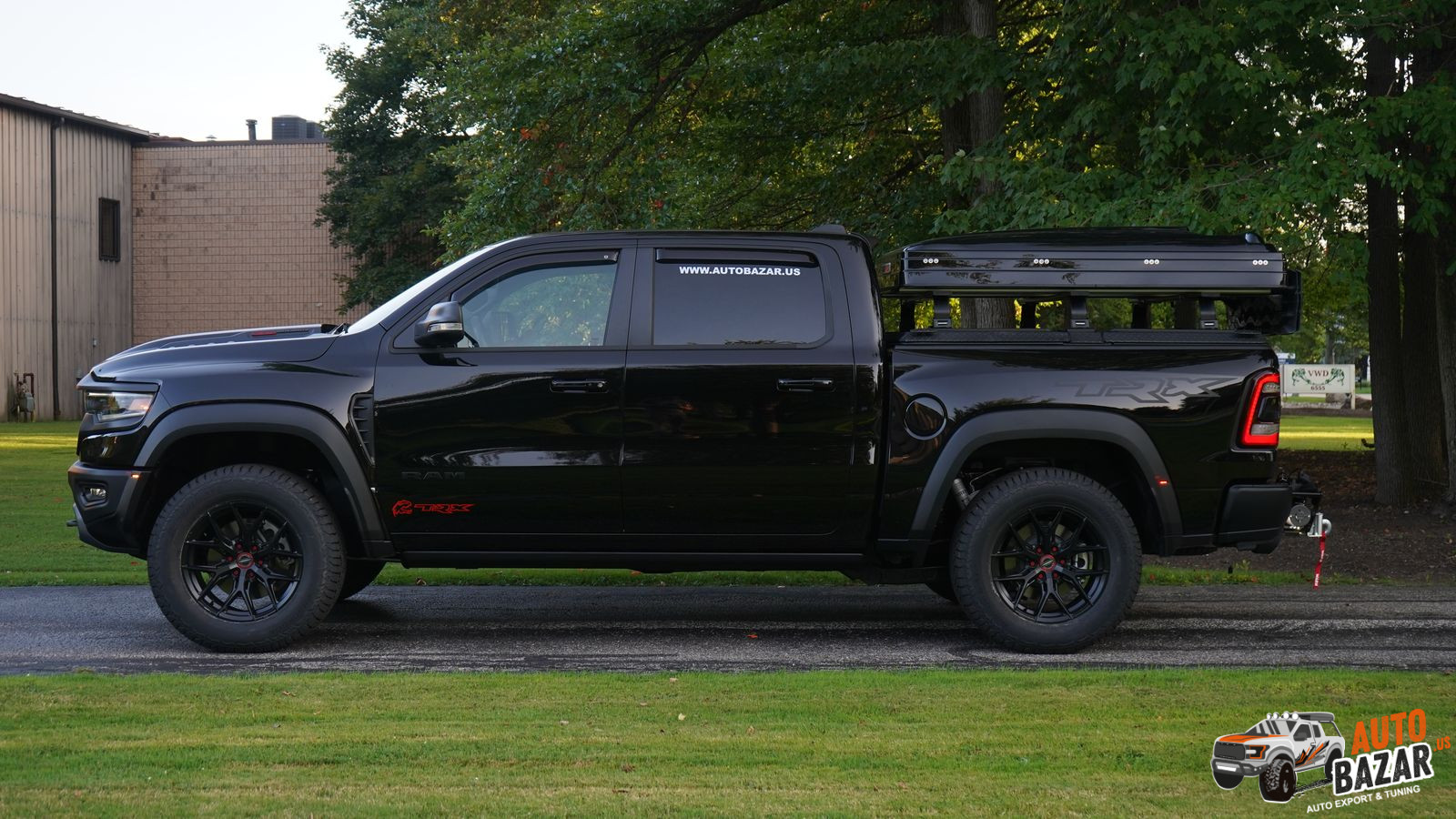 RAM TRX #84