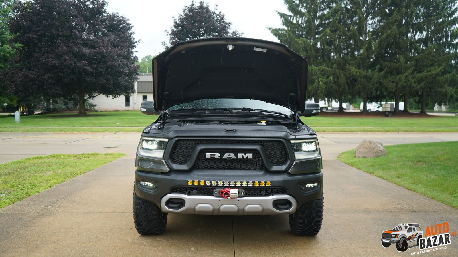 2021 RAM 1500 Rebel #85