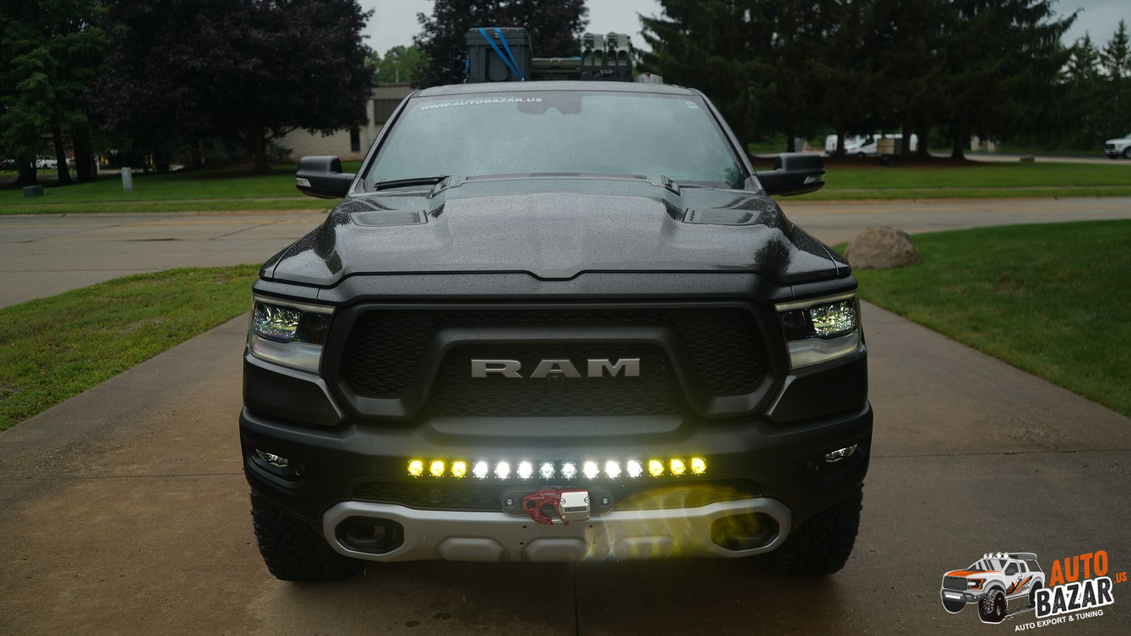 2021 RAM 1500 Rebel #85