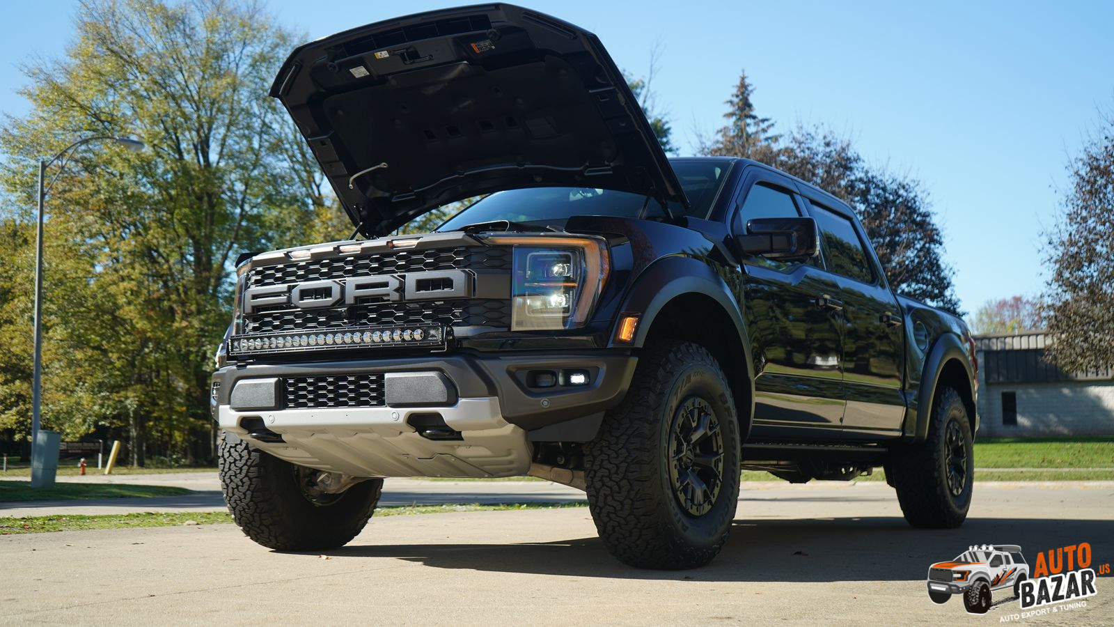 Ford F-150 Raptor #88