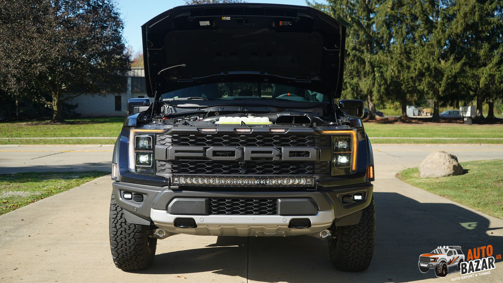 Ford F-150 Raptor #88