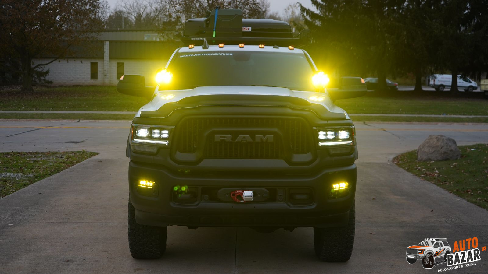 RAM 2500 Power Wagon #89